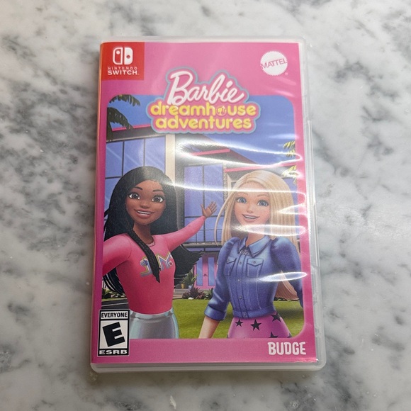 Nintendo Switch | Video Games & Consoles | Barbie Dreamhouse Adventures ...